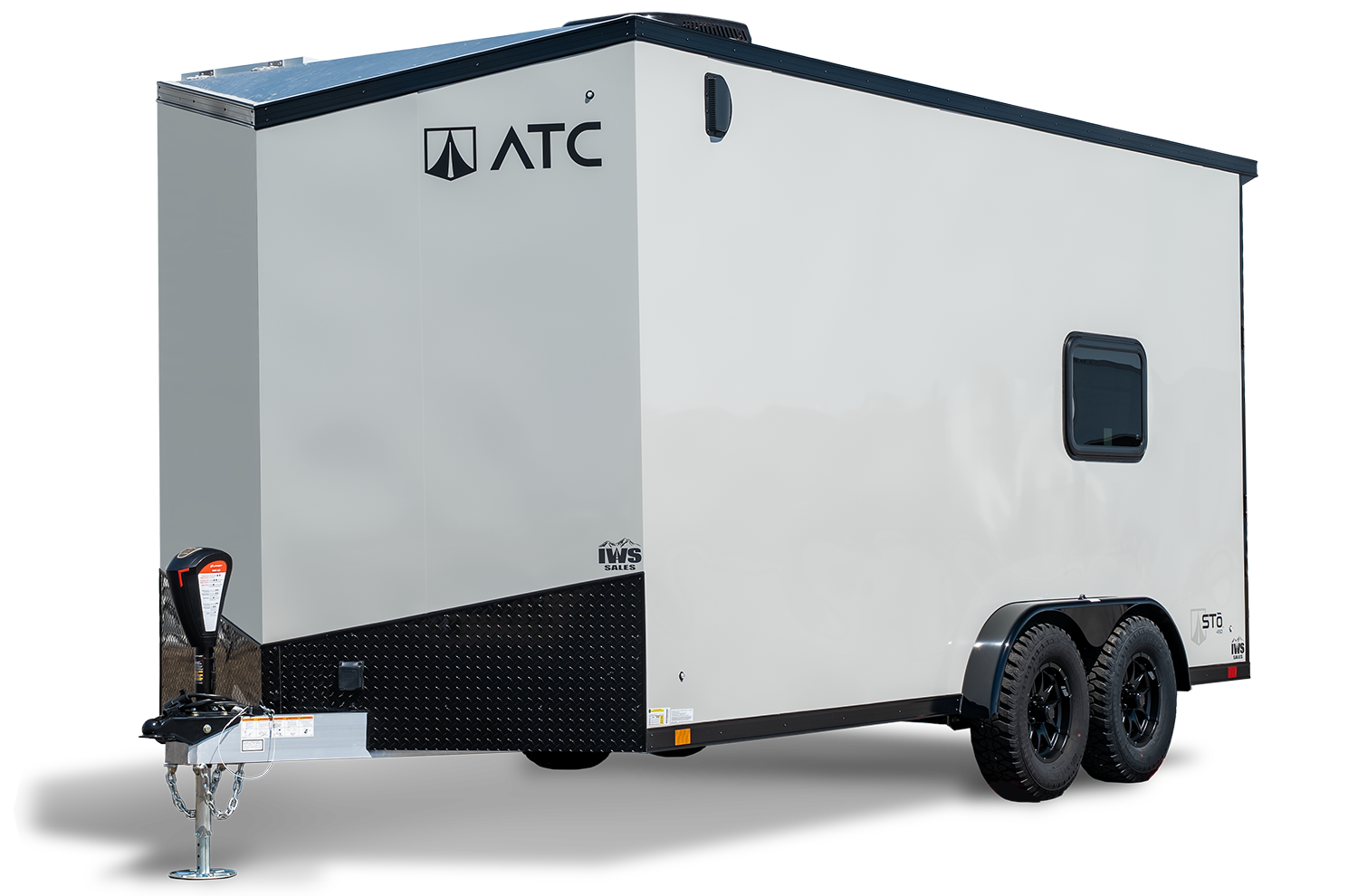 2026 ATC STō 450 Cargo Trailer • IWS Sales